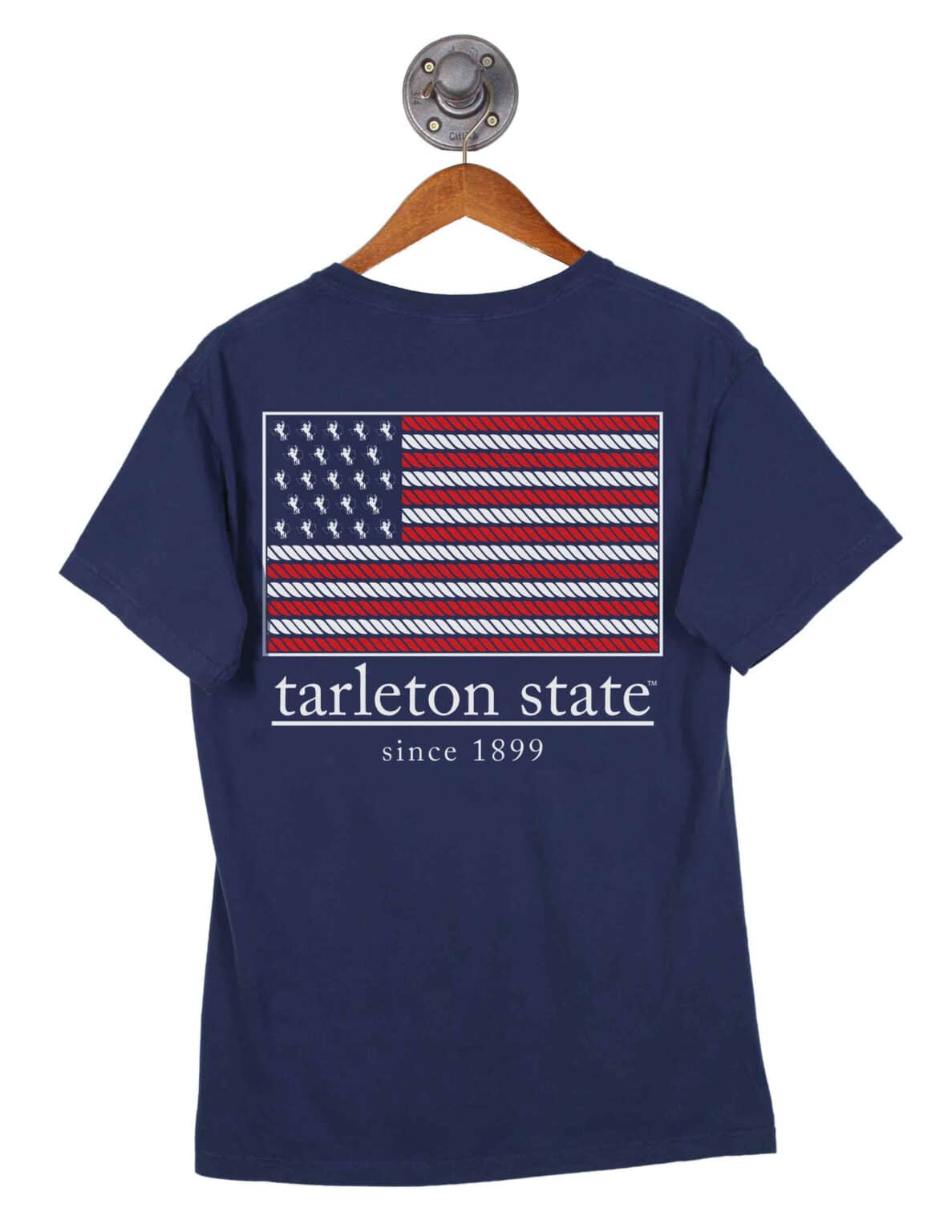 TSU Leg New Logo - Barefoot Campus Outfitter