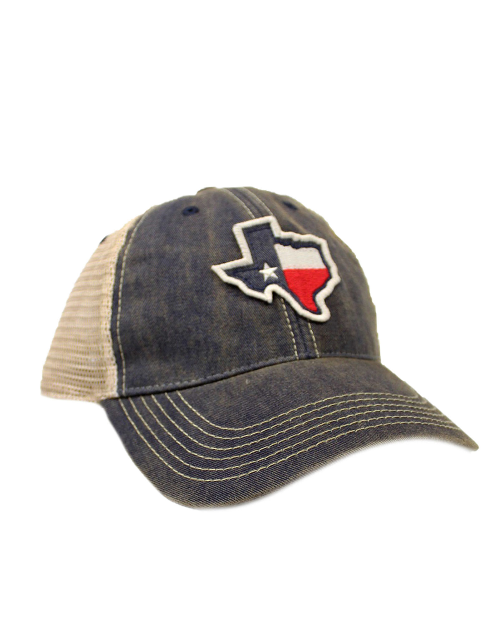 Texas Star Adjustable Cap - Barefoot Campus Outfitter
