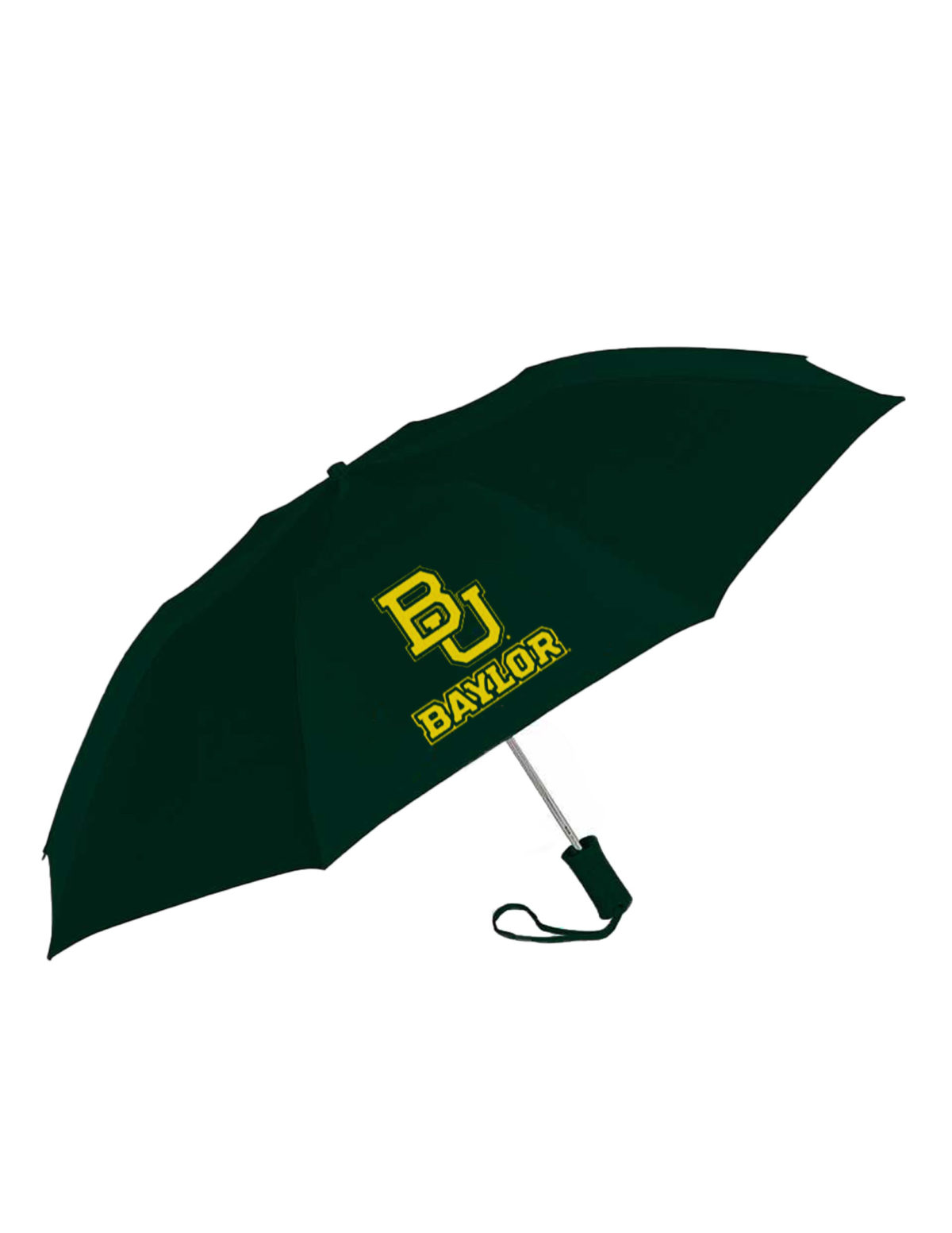 BU Interlocking BU Glitter Decal - Barefoot Campus Outfitter