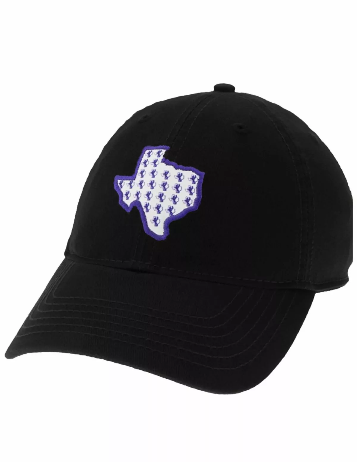 TSU Main Logo Football Cap - Barefoot Campus Outfitter