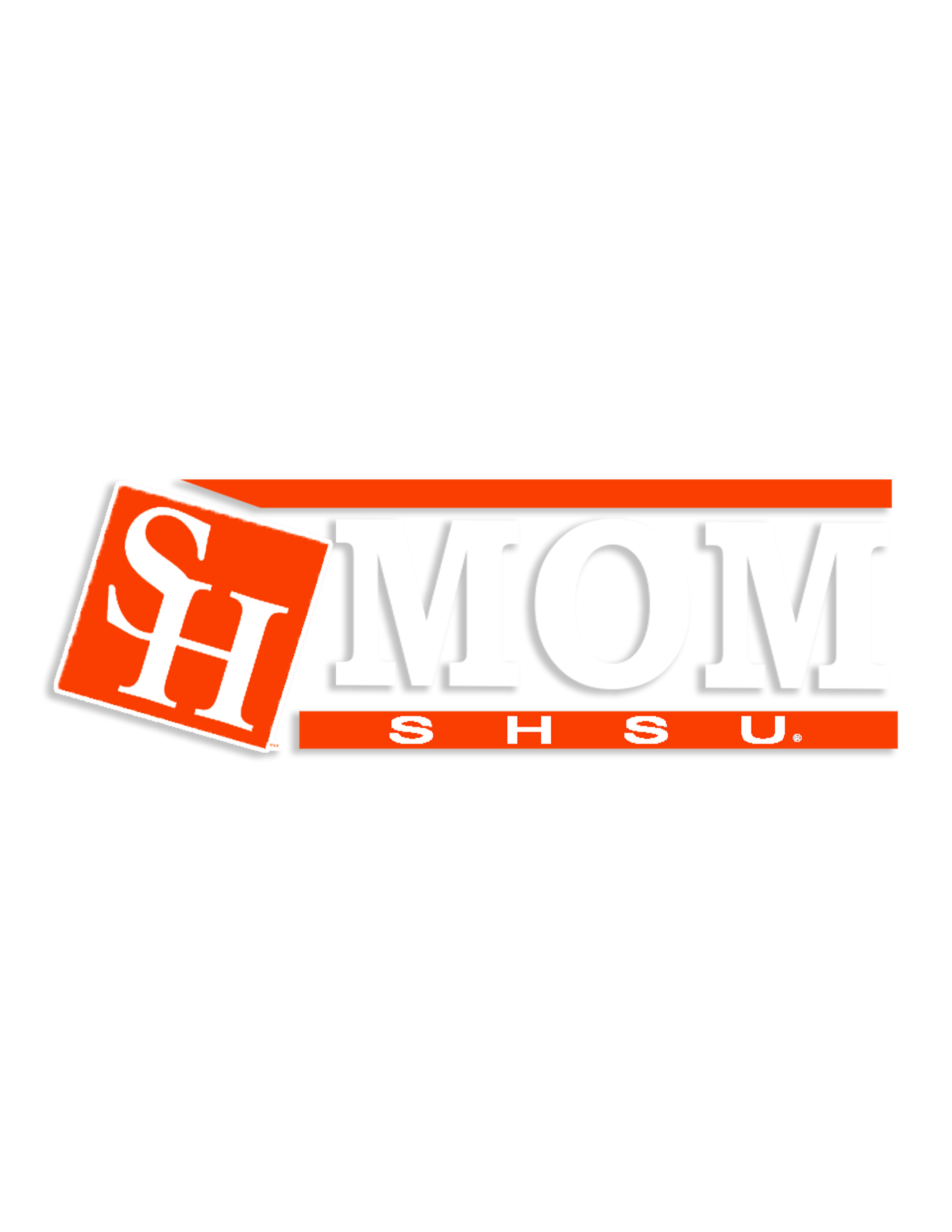 SHSU Mom Decal