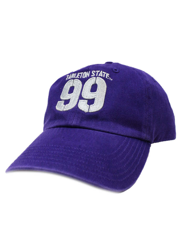 TSU Main Logo Football Cap - Barefoot Campus Outfitter
