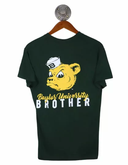 Baylor Dad Decal - Barefoot Campus Outfitter