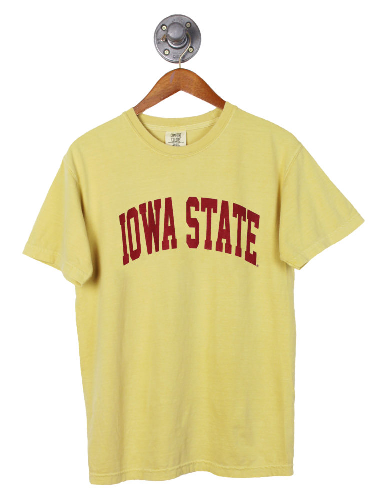 Shop Men & Women's Iowa State University Apparel | Barefoot Campus ...