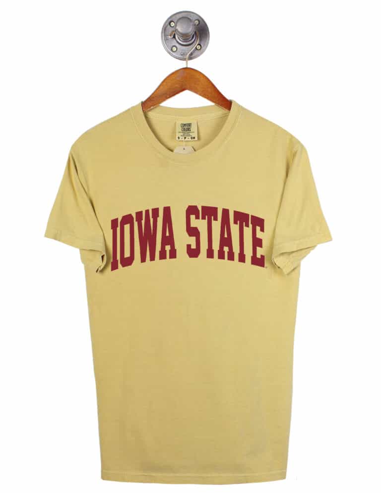 Your Go-To for Iowa State Apparel | Barefoot Campus Outfitter