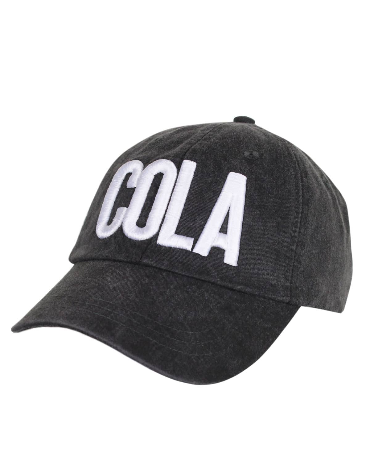 C Carolina Script Adjustable Cap - Barefoot Campus Outfitter