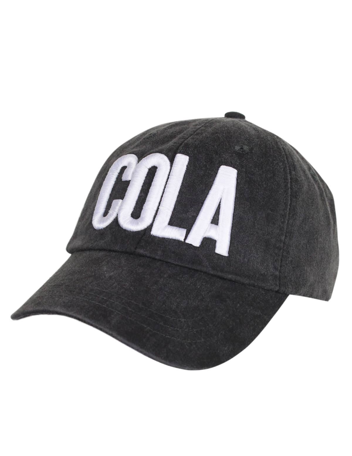 C Carolina Script Adjustable Cap - Barefoot Campus Outfitter