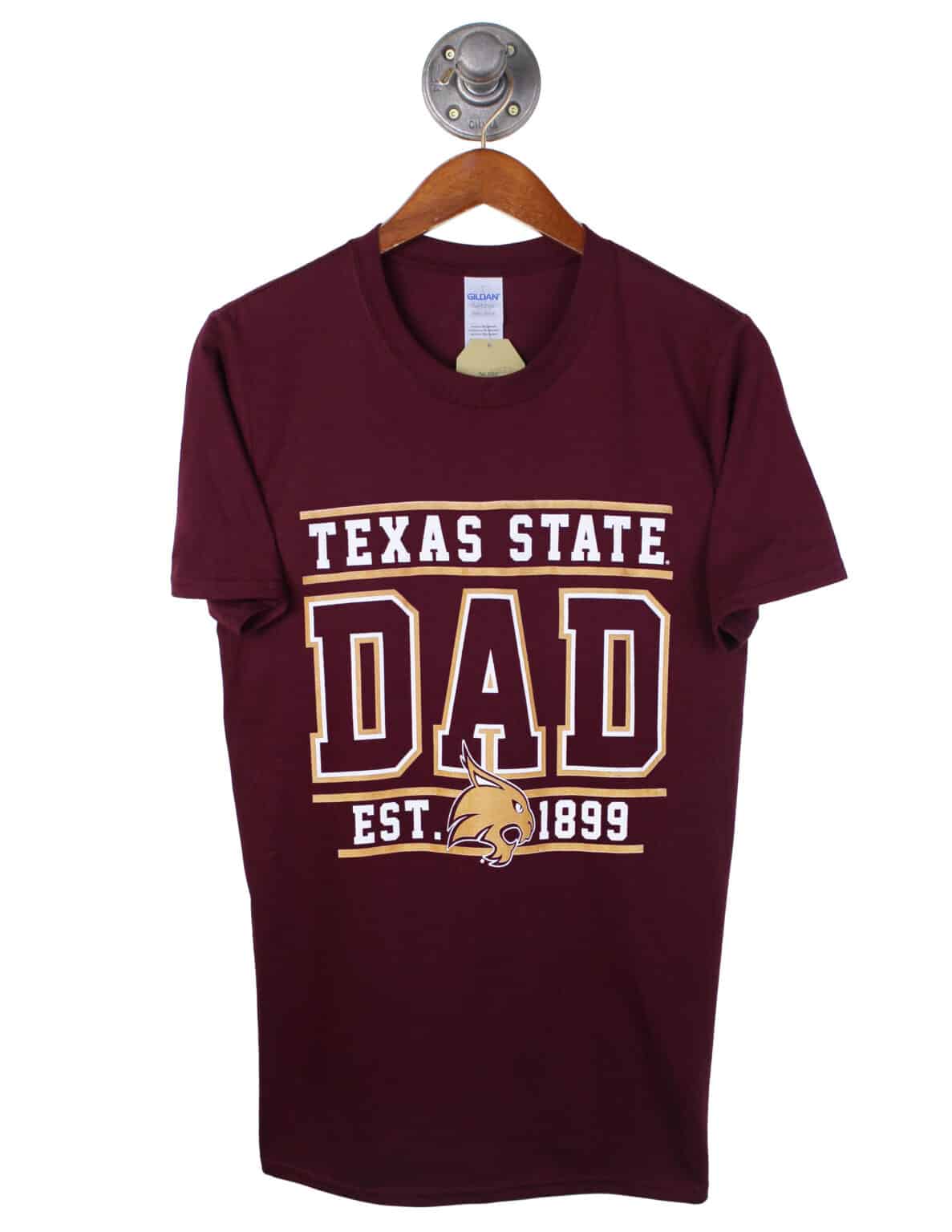 Texas State University Apparel | Barefoot Campus Outfitter