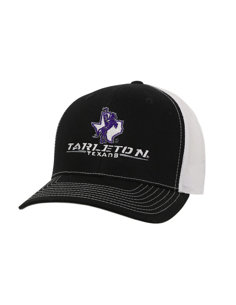 TSU Main Logo Football Cap - Barefoot Campus Outfitter