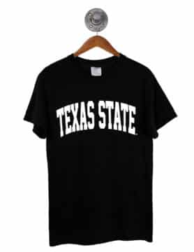 Texas State University Apparel | Barefoot Campus Outfitter