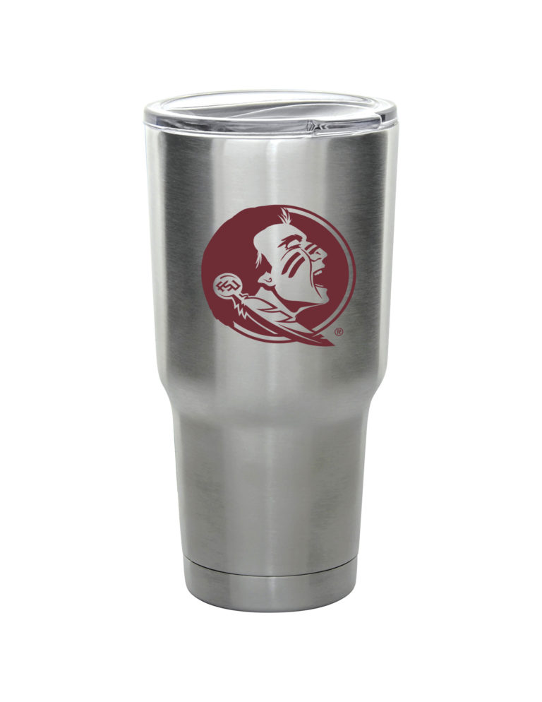 FSU Seminoles Arrow Decal - Barefoot Campus Outfitter