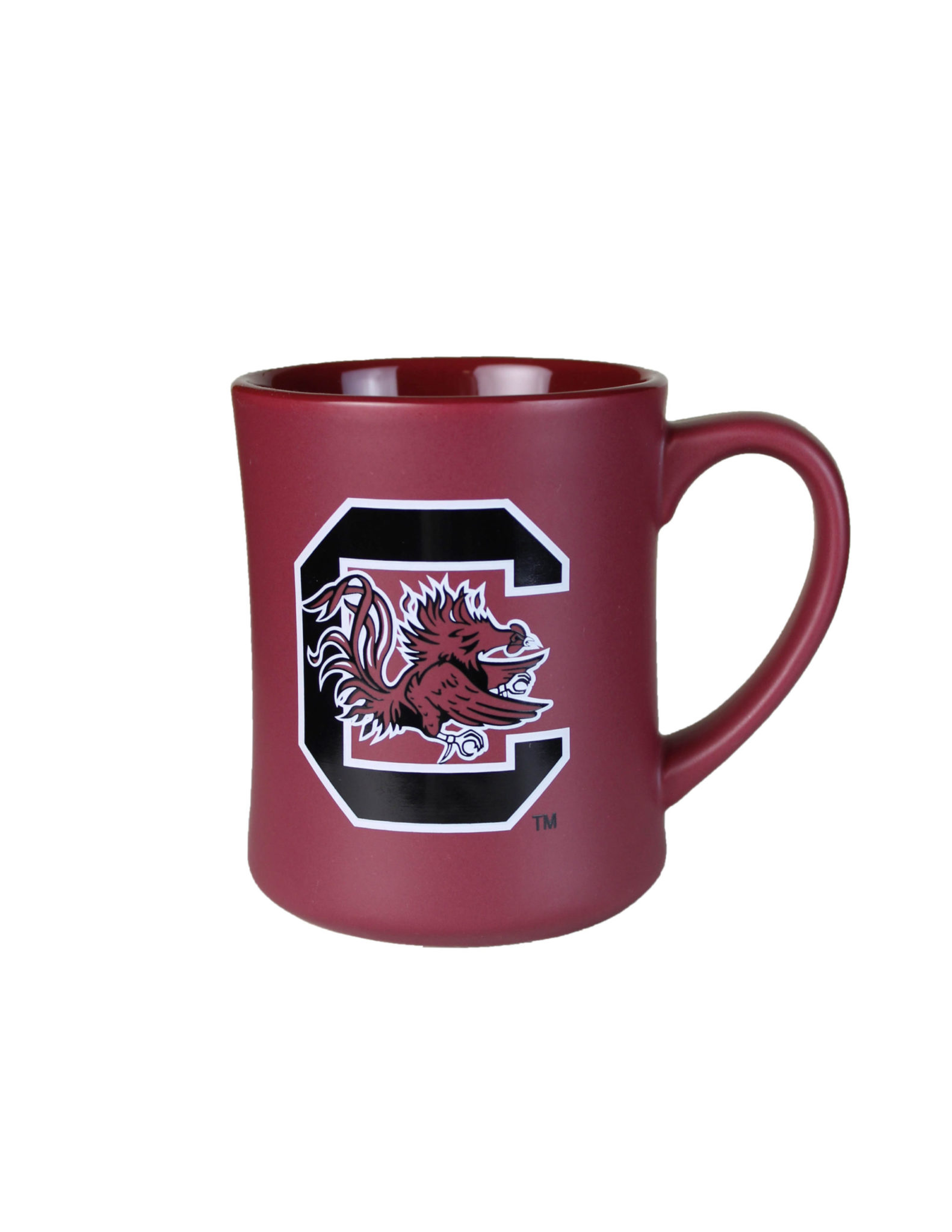 USC Garnet & Black Stripe Flag - Barefoot Campus Outfitter