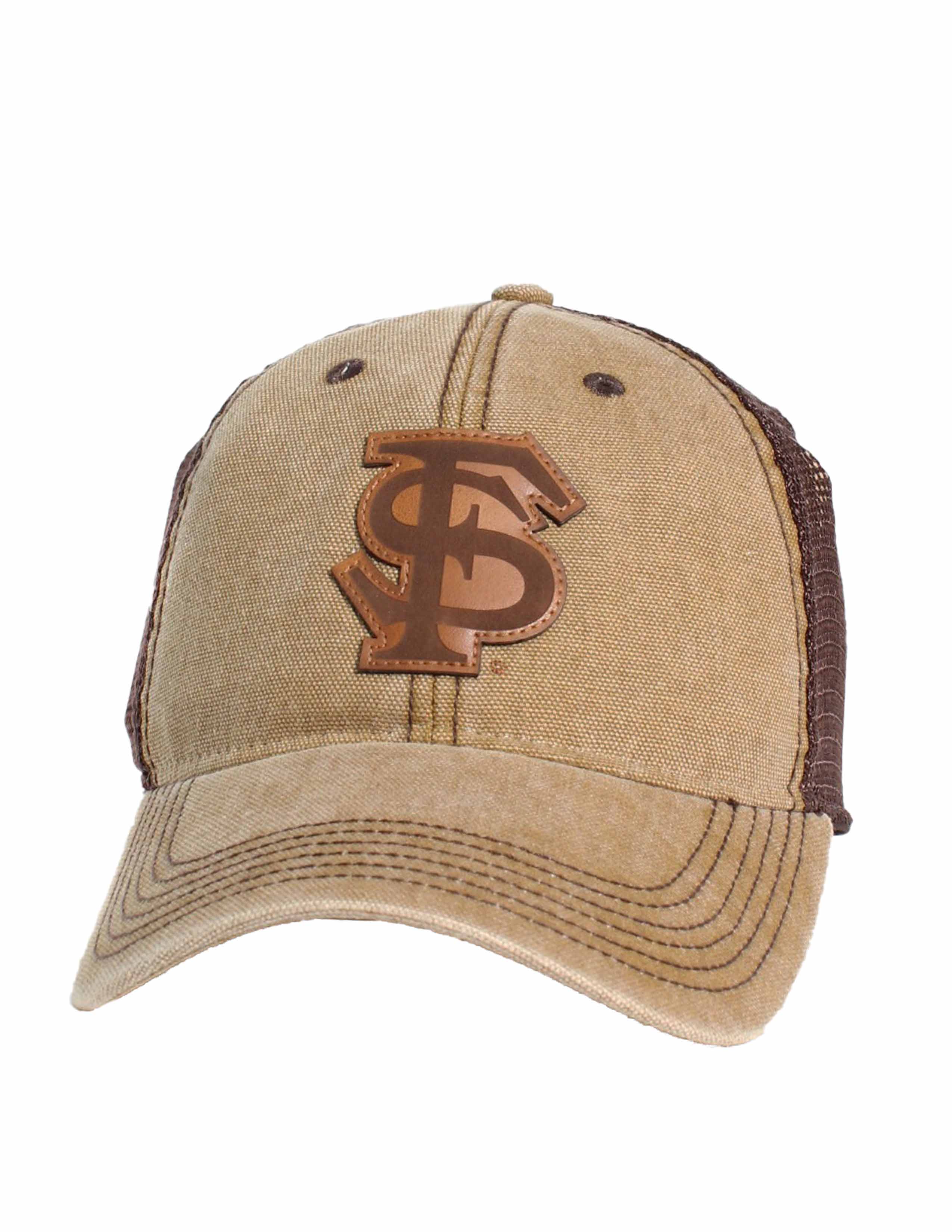 FSU The Champ Mascot