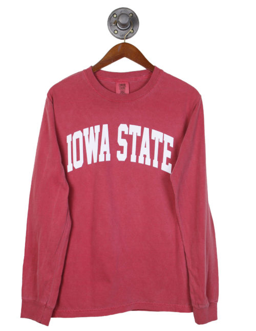 Shop Men & Women's Iowa State University Apparel | Barefoot Campus ...