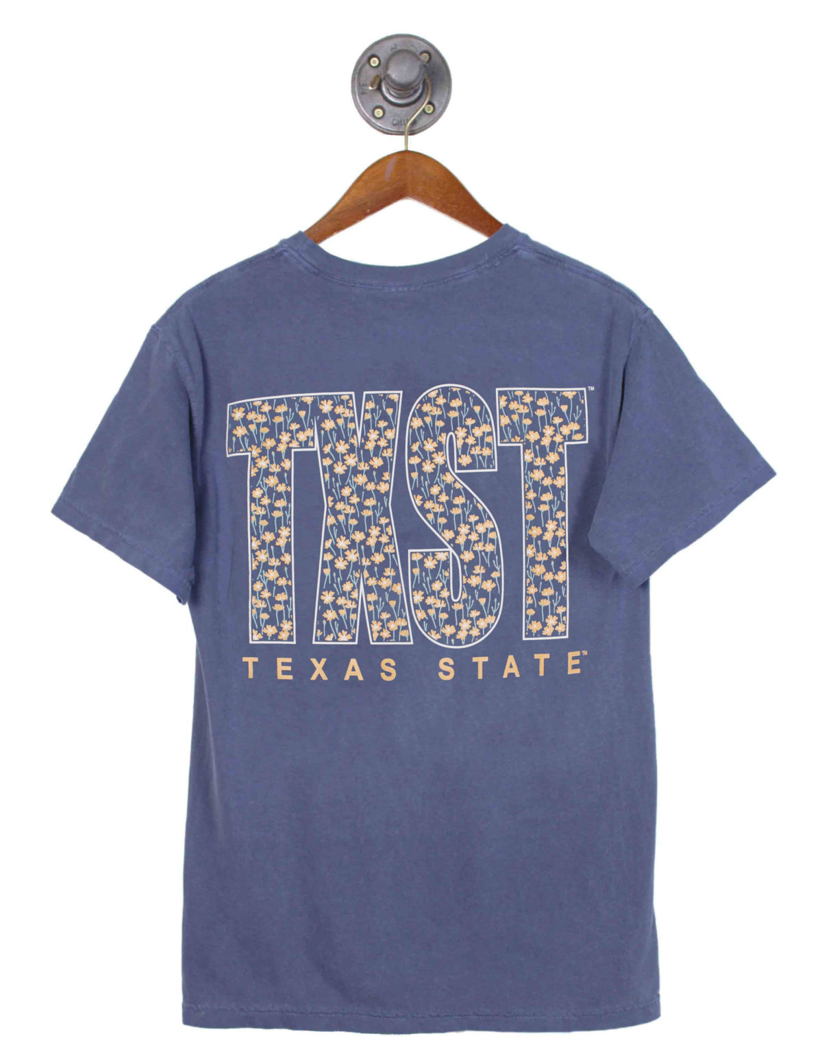 TXST Four Glorious Years - Barefoot Campus Outfitter