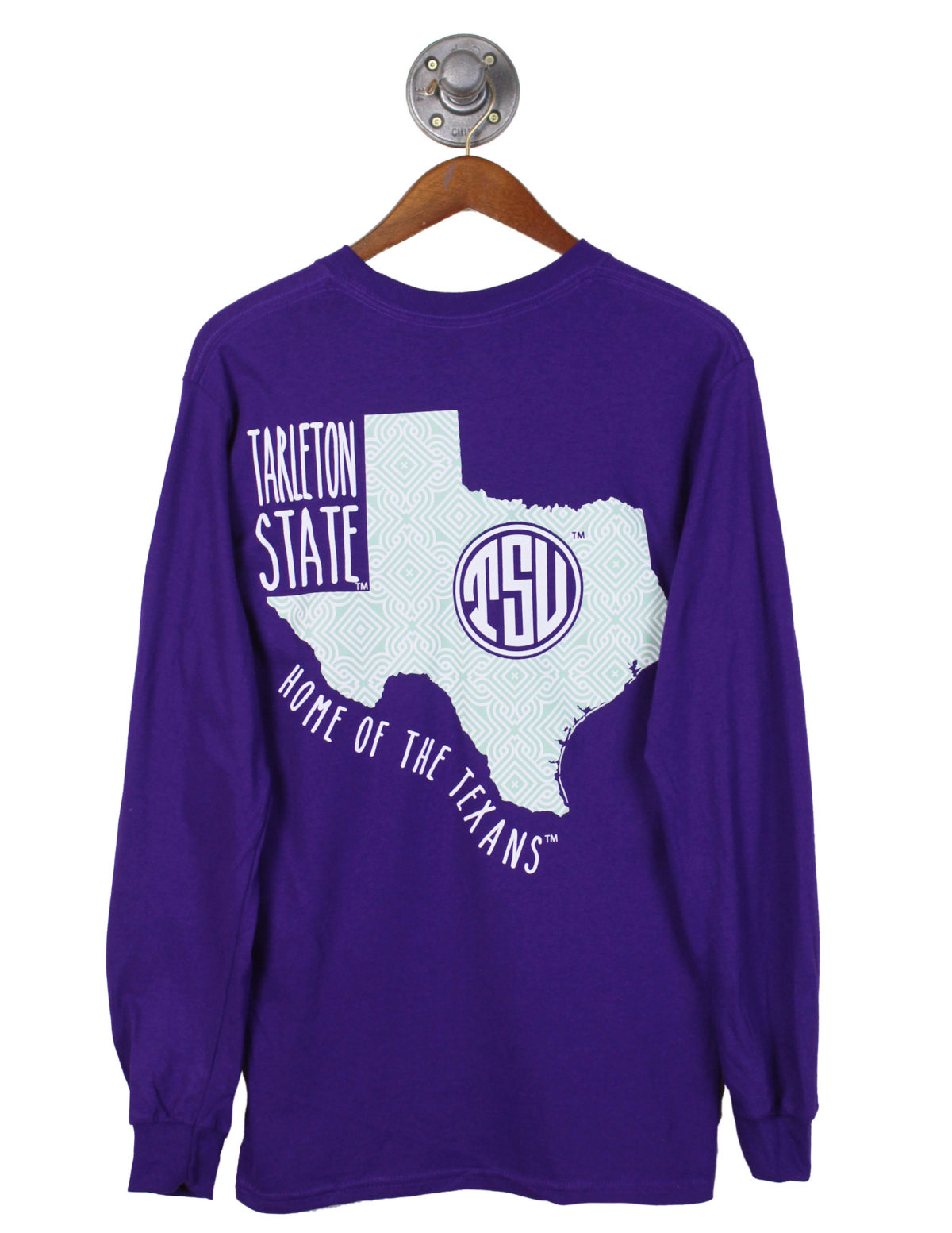 TSU Logo - Barefoot Campus Outfitter