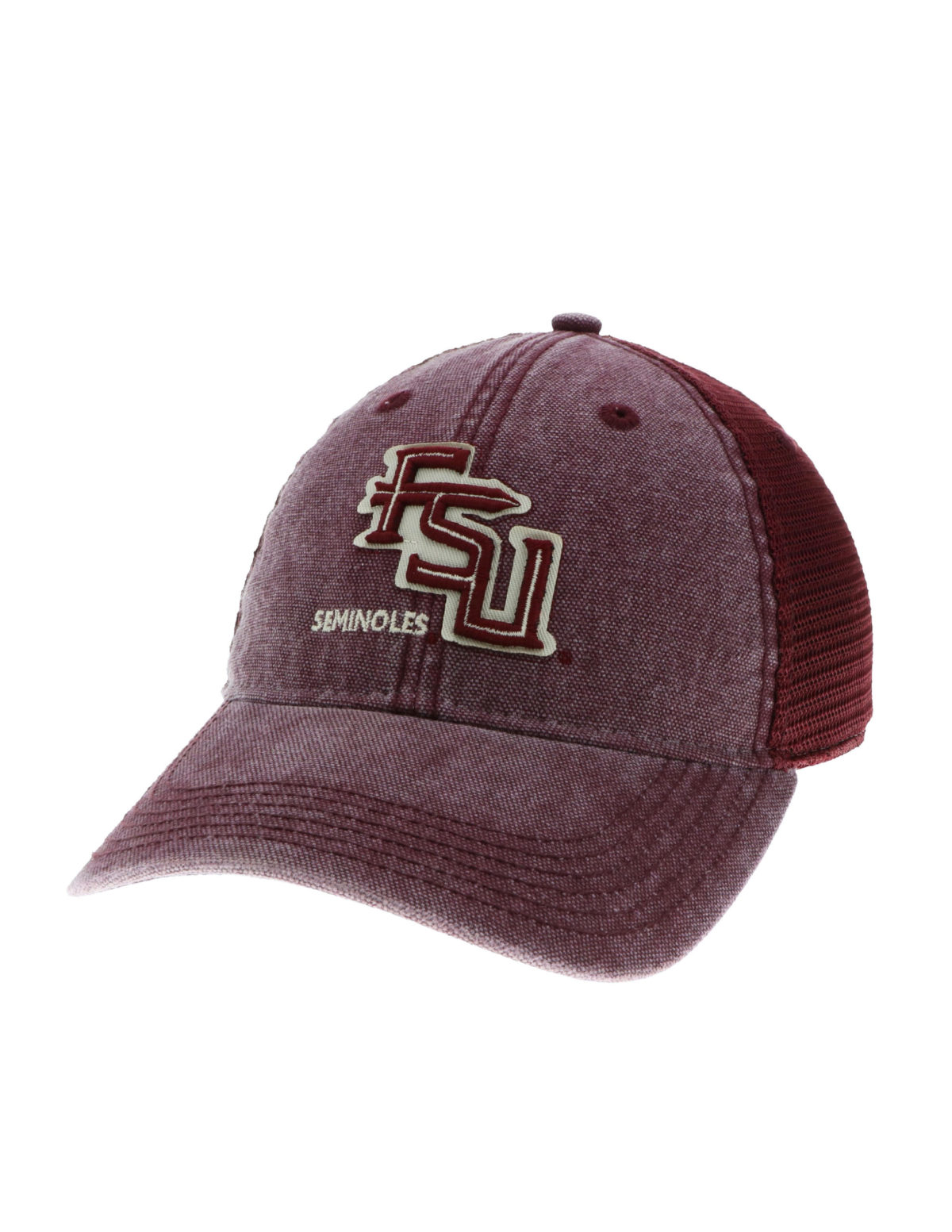 FSU Dashboard Trucker Stacked