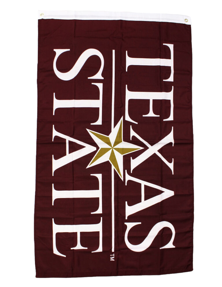 TXST Bobcat Heart Decal - Barefoot Campus Outfitter