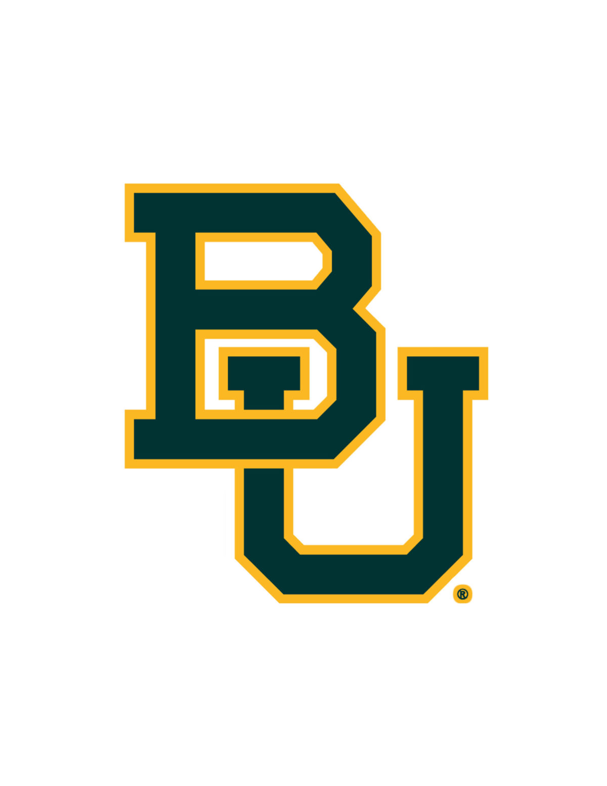 BU Primary Logo