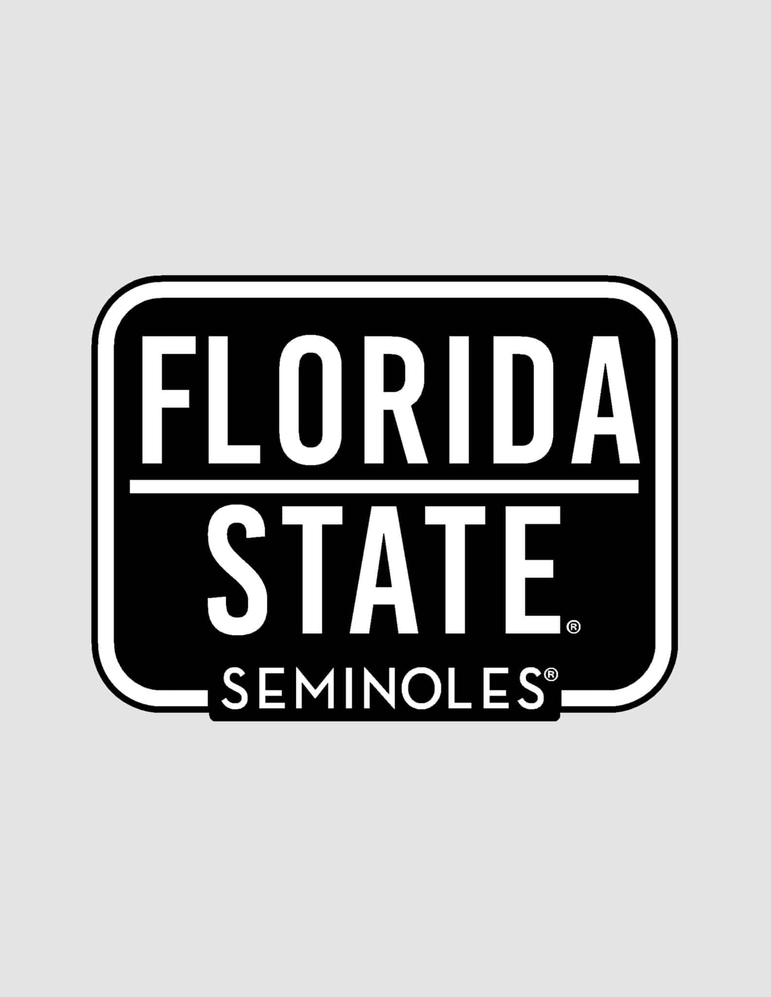 FSU Seminoles Taylor Decal - Barefoot Campus Outfitter