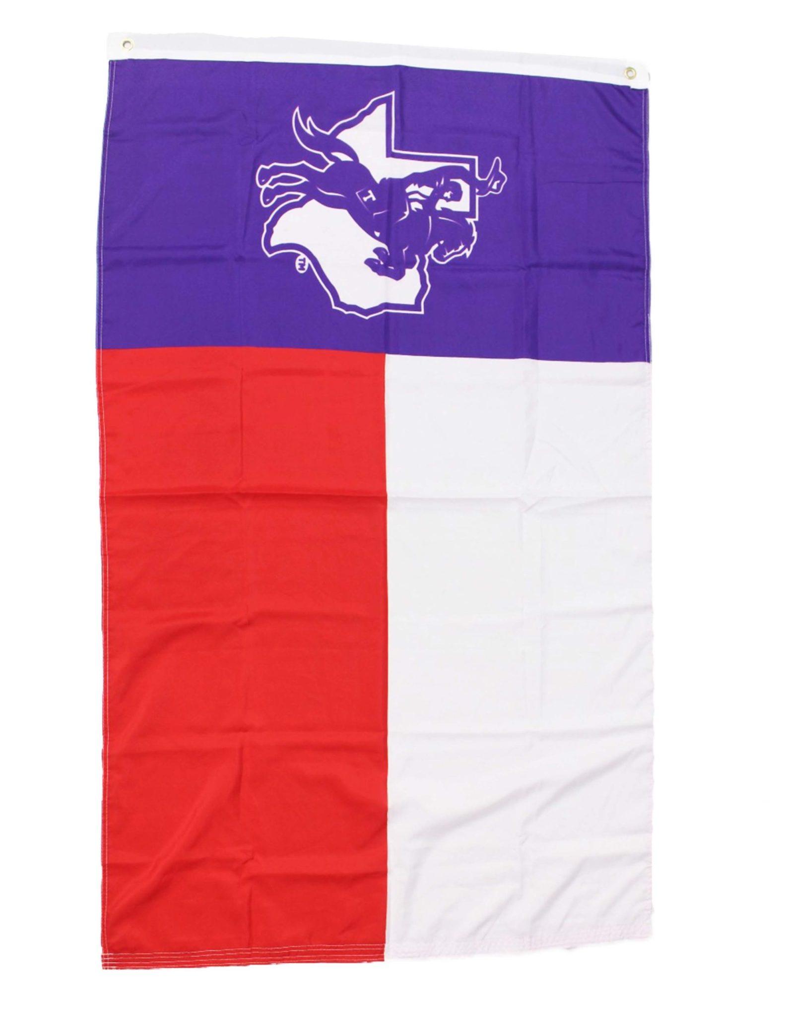 TSU Stripe Design Flag - Barefoot Campus Outfitter