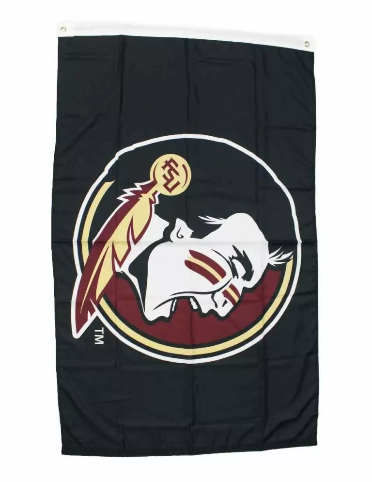 FSU Seminoles Arrow Decal - Barefoot Campus Outfitter