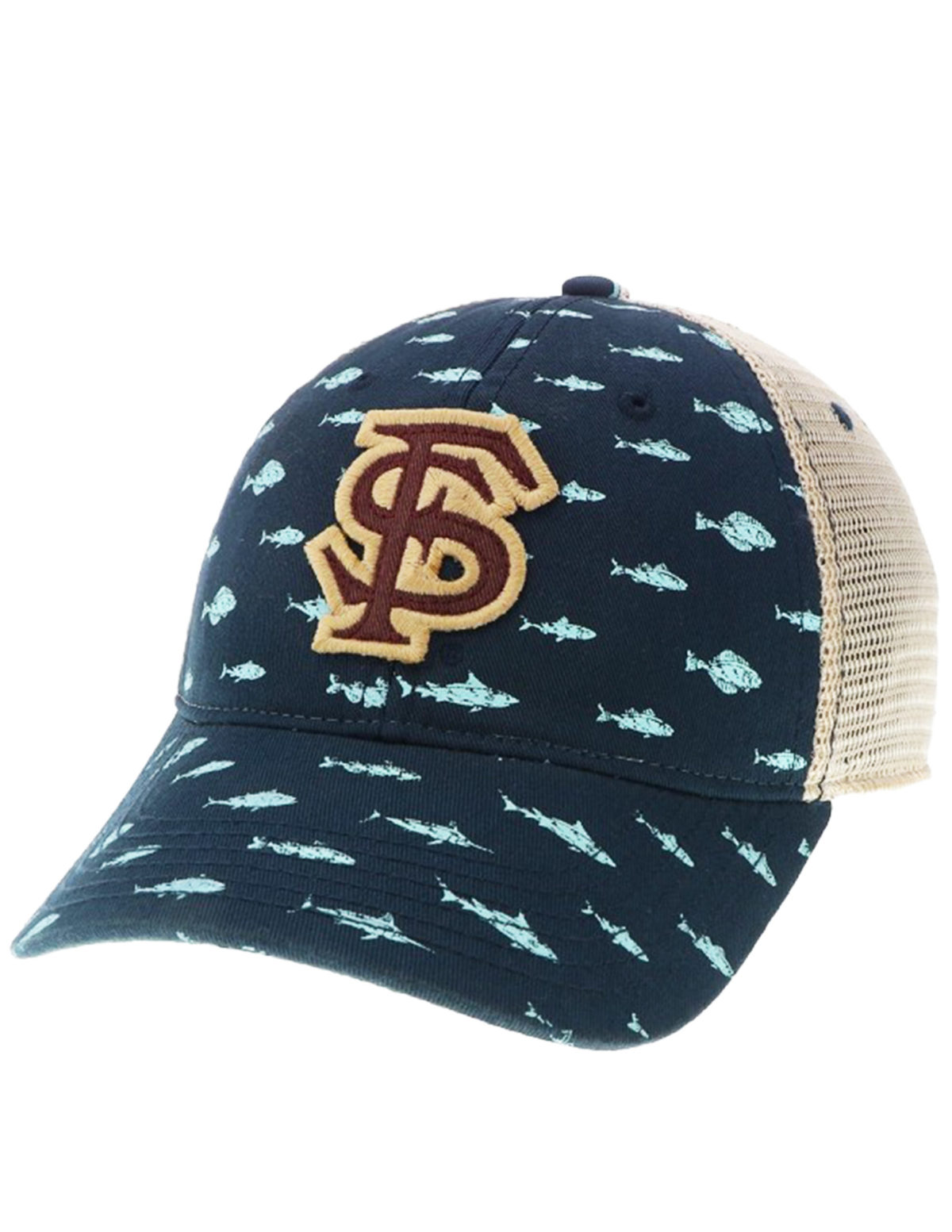 FSU The Champ Letter - Barefoot Campus Outfitter