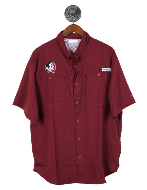 FSU G Interlock FSU Logo - Barefoot Campus Outfitter