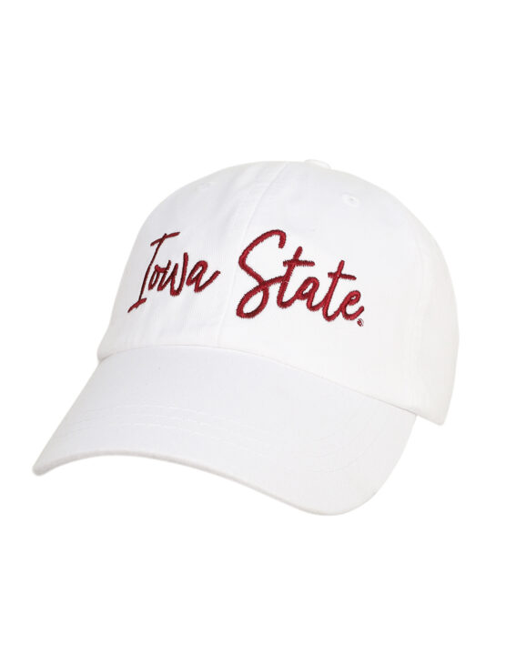 ISU C Roll Clones Adjustable Cap - Barefoot Campus Outfitter