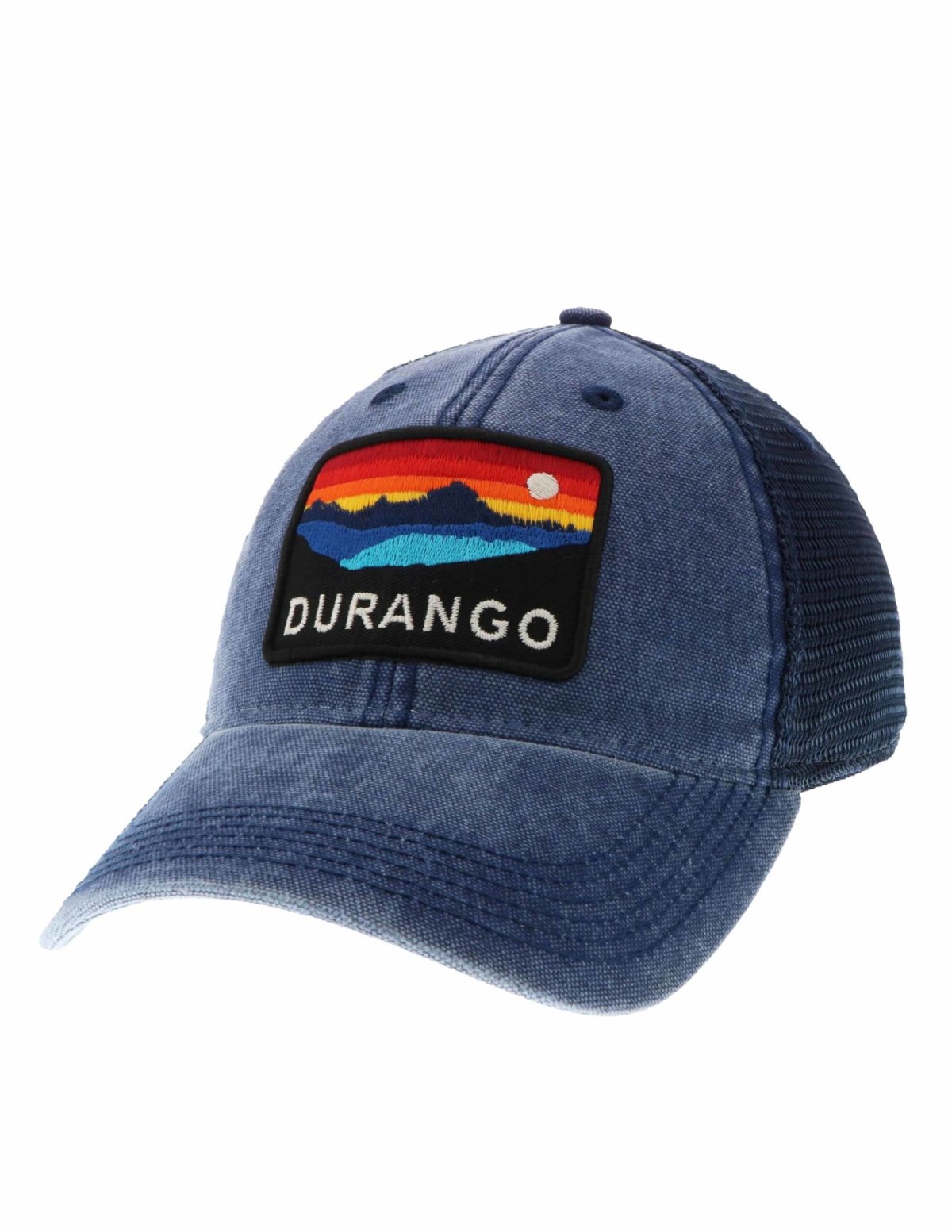 Barefoot CO Patch Cap - Barefoot Campus Outfitter