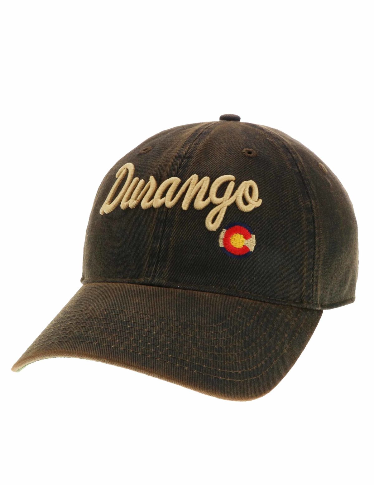 DCO Durango Script w/ C - Barefoot Campus Outfitter