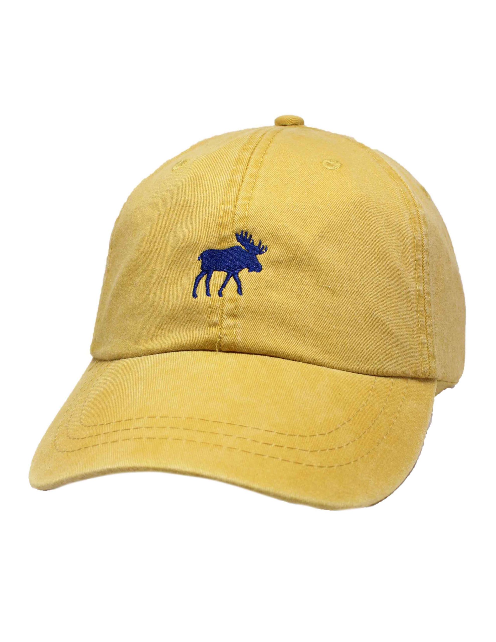 C Mini Moose Adjustable Cap | Barefoot Campus Outfitter