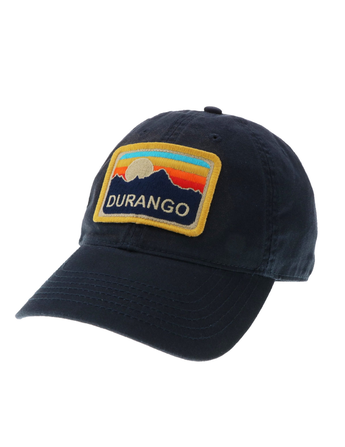 EZA Navy W/ Durango Cap - Barefoot Campus Outfitter