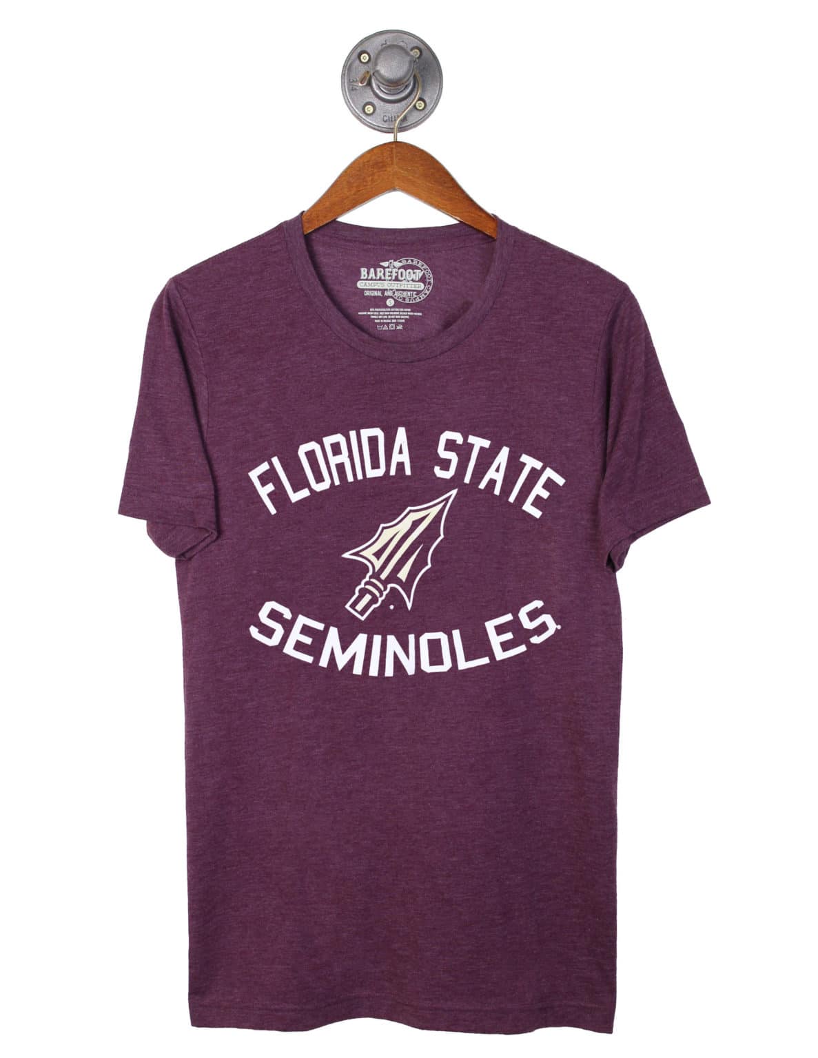 FSU Double Arch - Barefoot Campus Outfitter