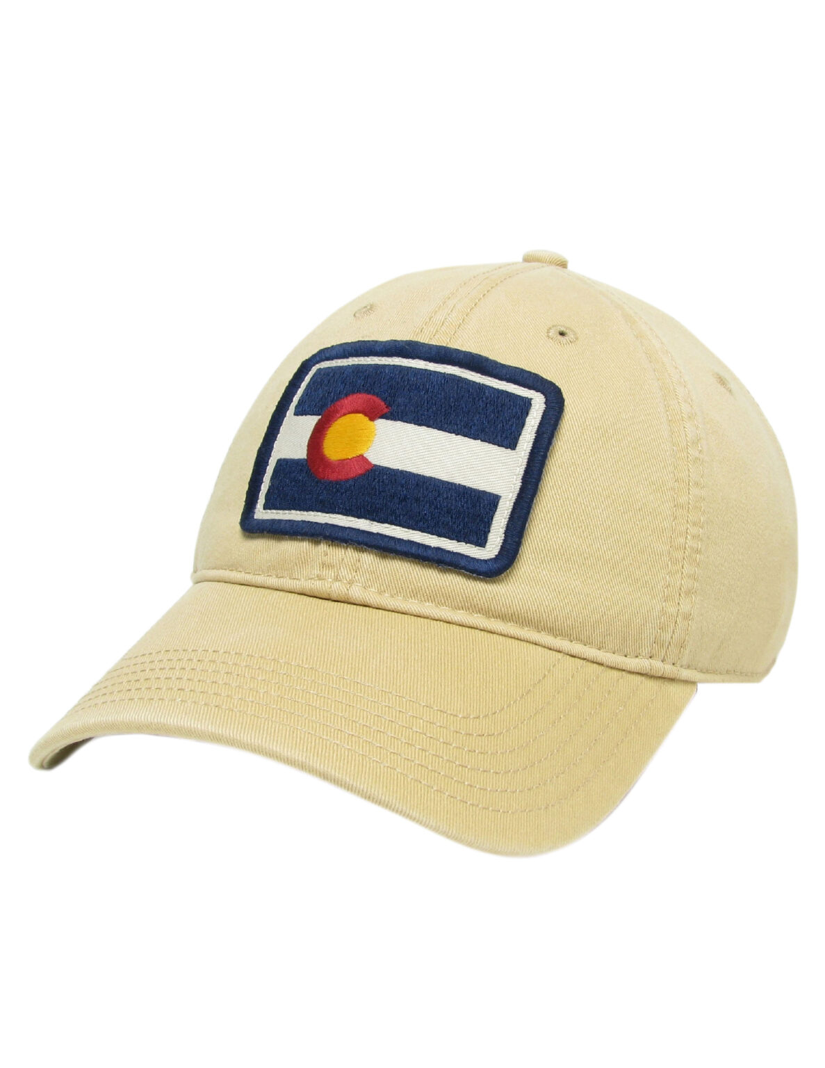 DCO Colorado State Flag Cap - Barefoot Campus Outfitter