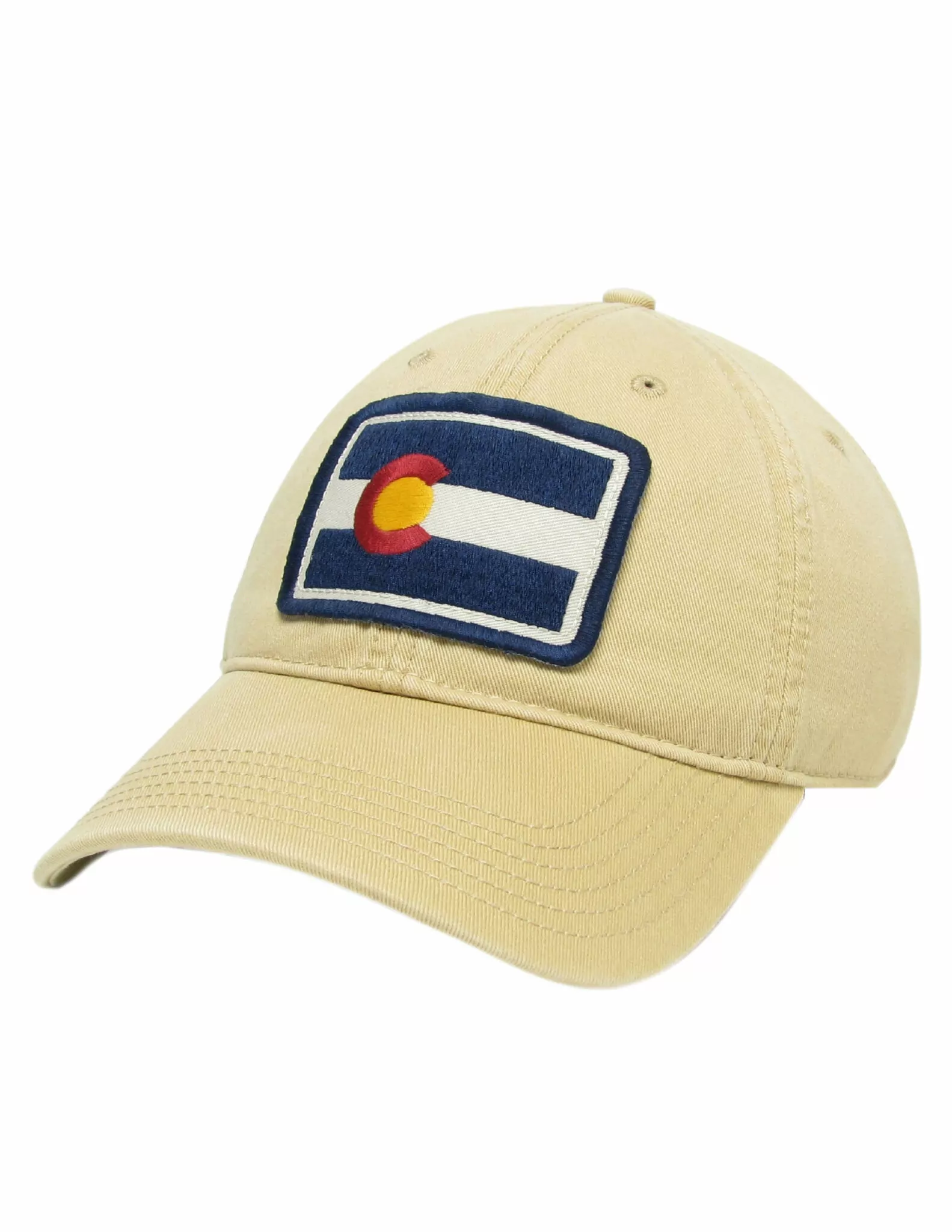 DCO Colorado State Flag Cap - Barefoot Campus Outfitter