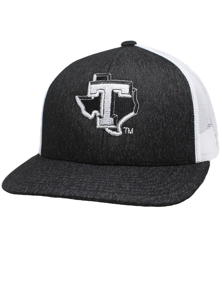 TSU Main Logo Football Cap - Barefoot Campus Outfitter