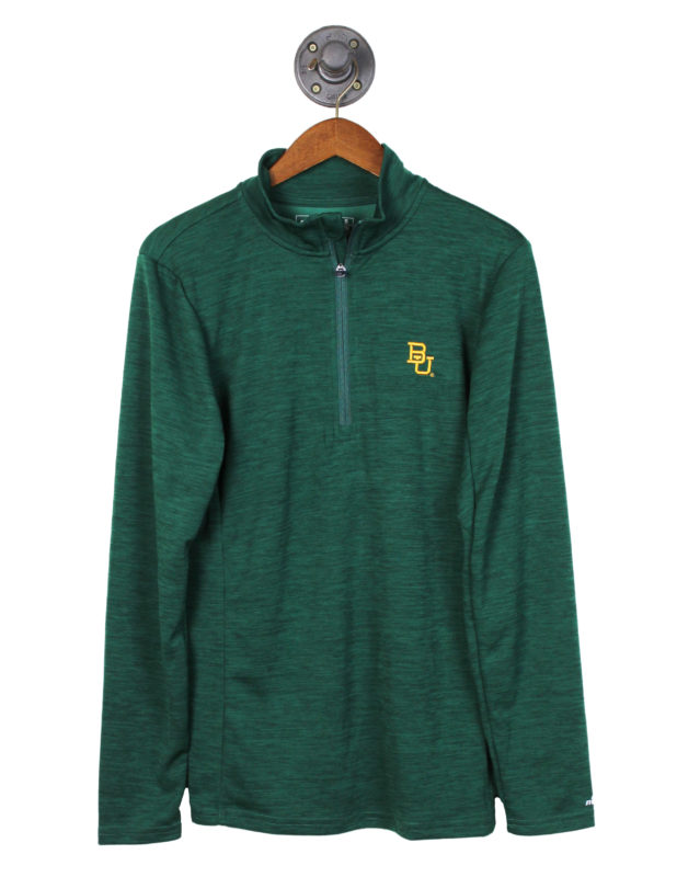 Baylor G Interlocking BU - Barefoot Campus Outfitter