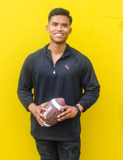 FSU G Interlock FSU Logo - Barefoot Campus Outfitter