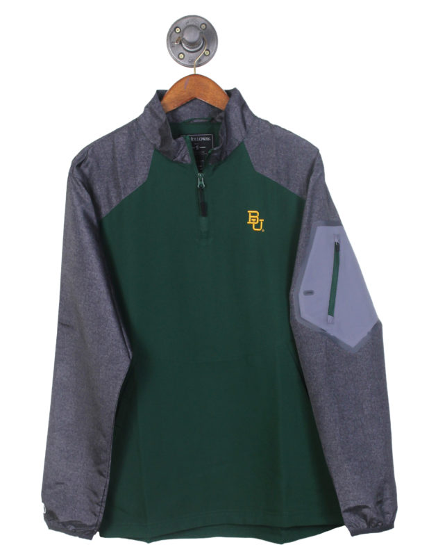 Baylor G Interlocking BU - Barefoot Campus Outfitter