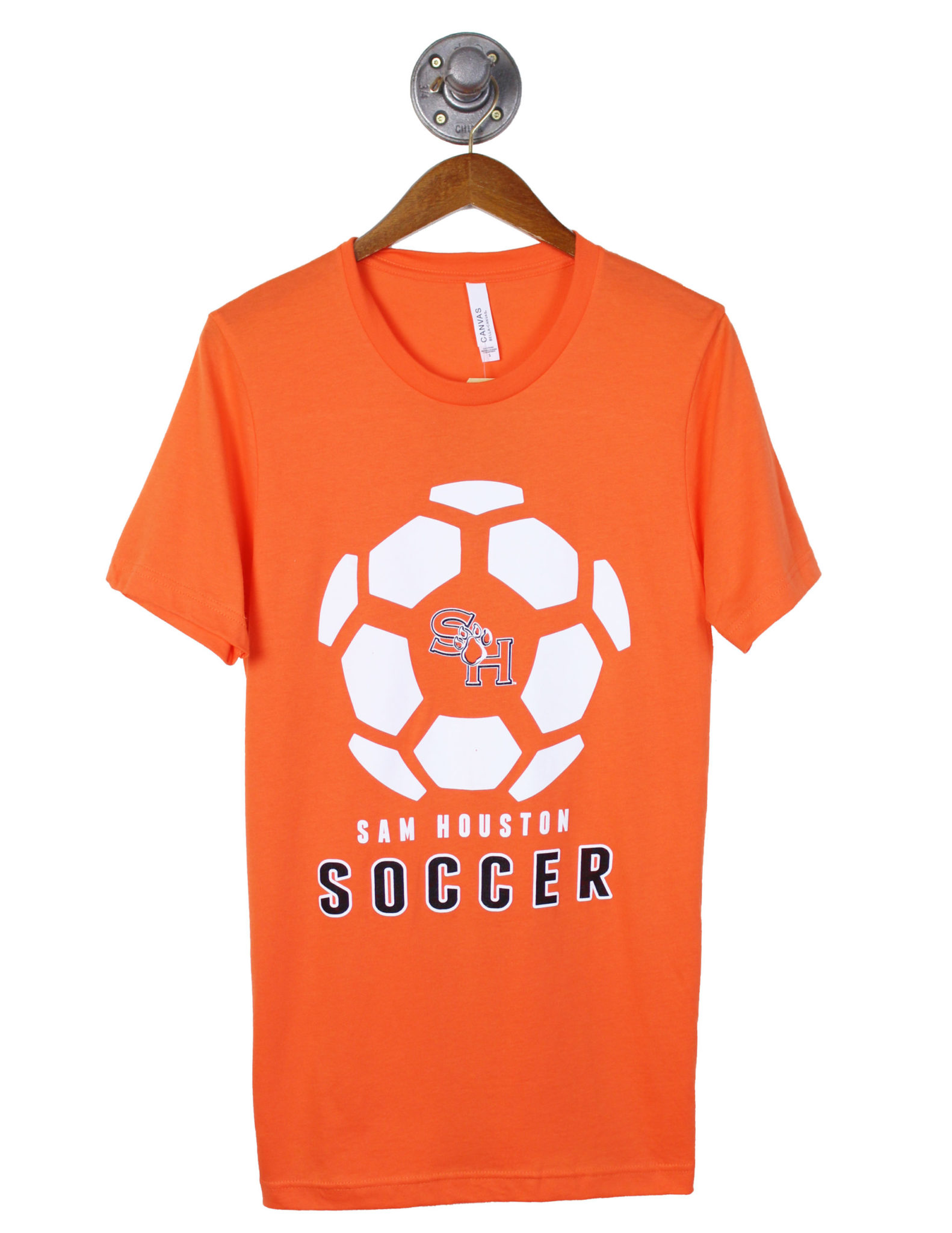 SHSU Soccer Goooal - Barefoot Campus Outfitter