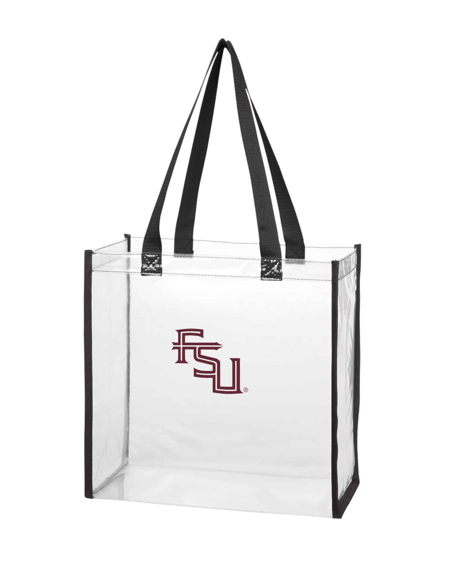 FSU Game Day Stadium Tote - Barefoot Campus Outfitter