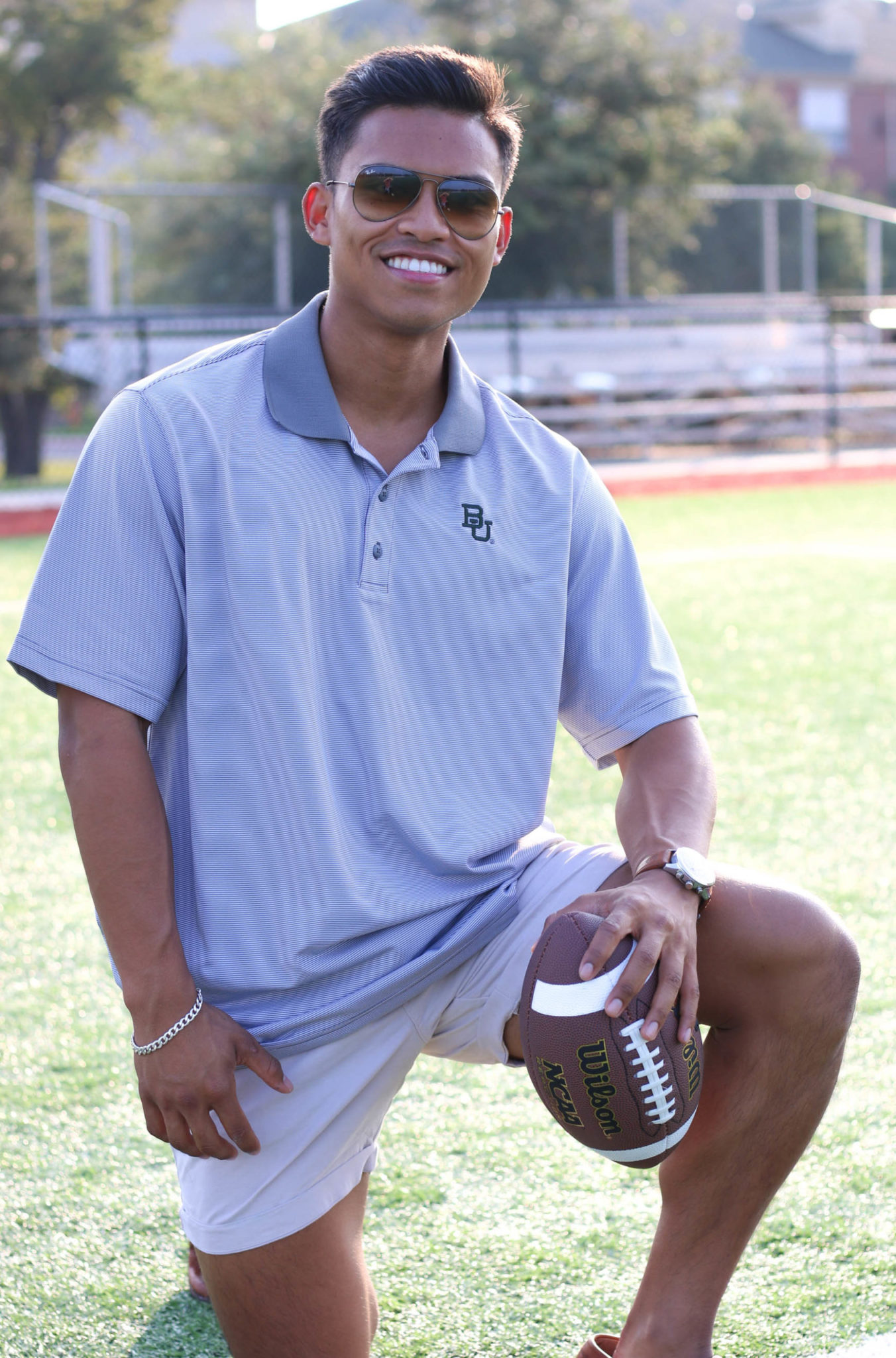 Baylor G Interlocking BU - Barefoot Campus Outfitter