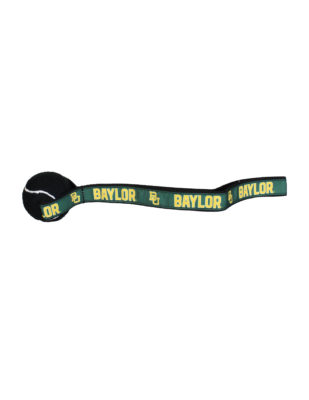 Baylor Cursive Arrow Decal - Barefoot Campus Outfitter