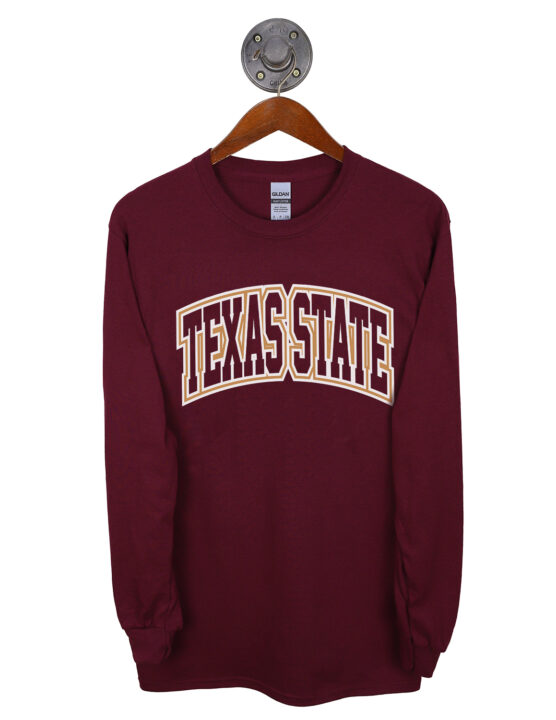 TXST Different Strokes - Barefoot Campus Outfitter