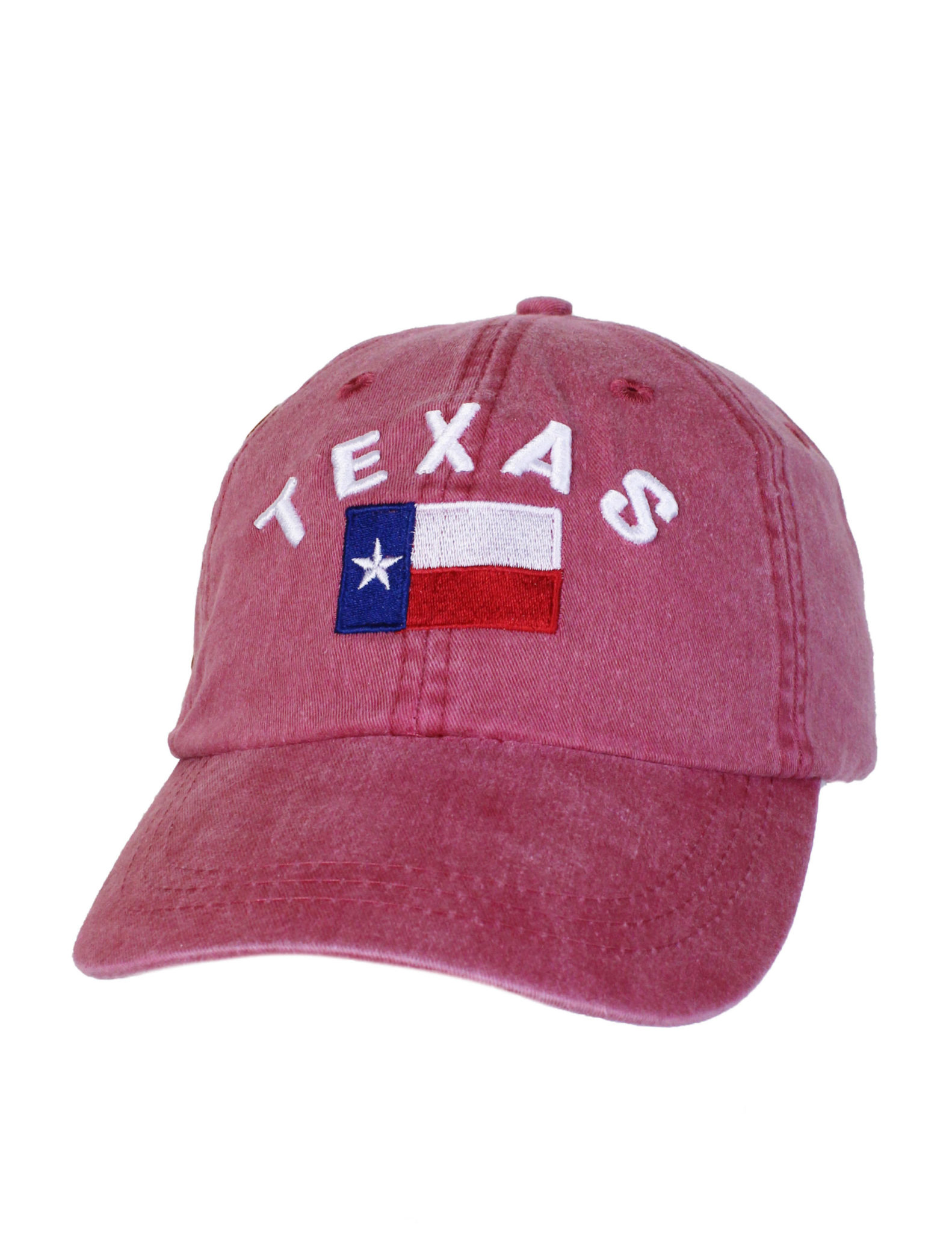Texas Flag C 3D Cameron Adjustable Cap - Barefoot Campus Outfitter