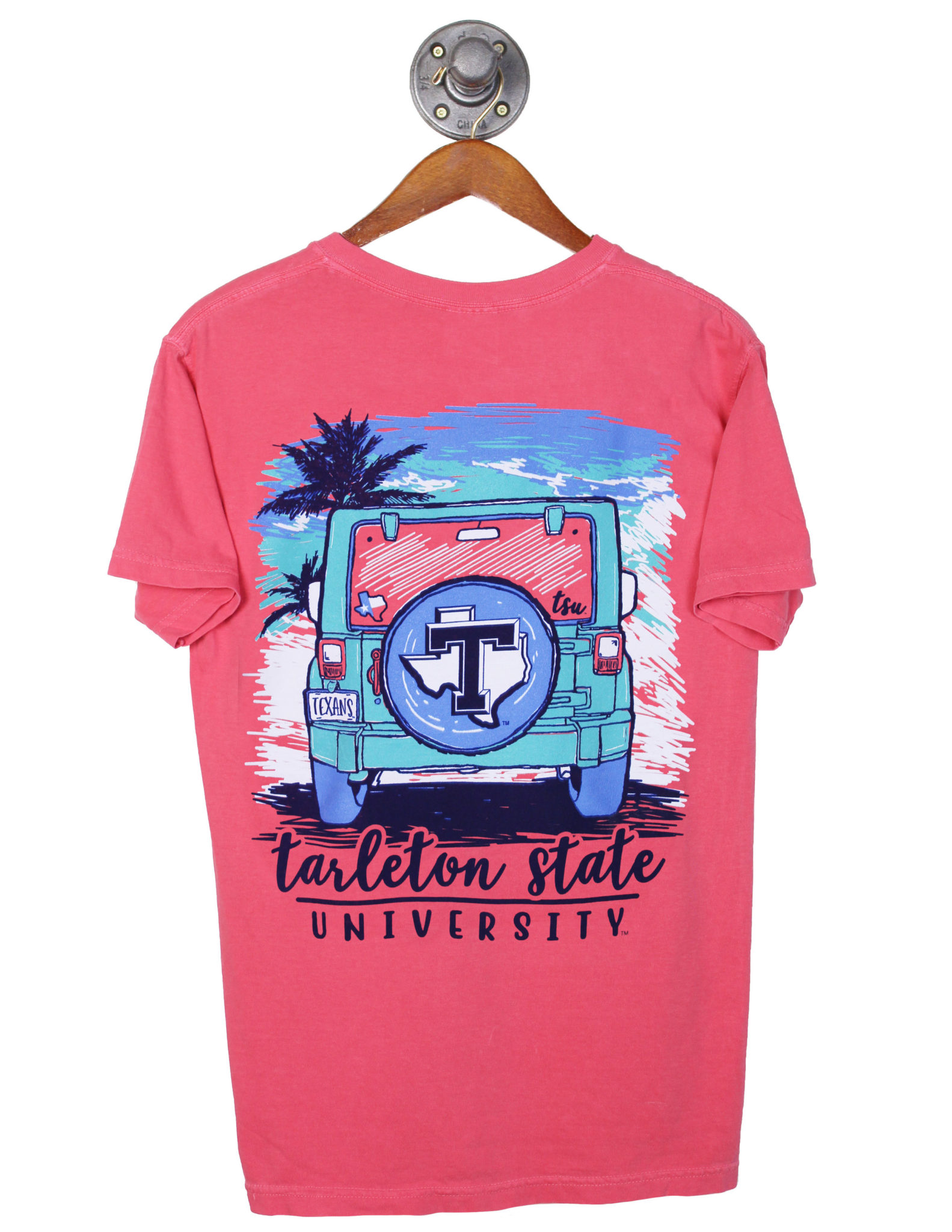 TSU Ride All 4 Years - Barefoot Campus Outfitter