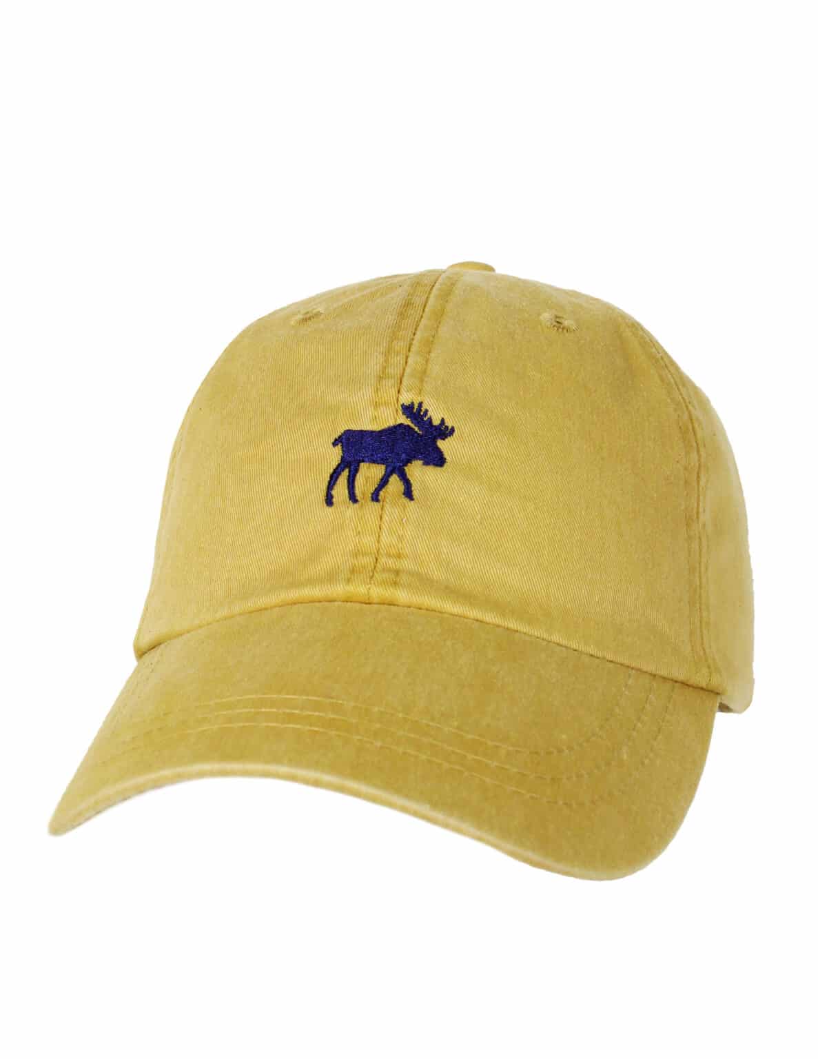 BOZ C Mini Moose Adjustable Cap - Barefoot Campus Outfitter