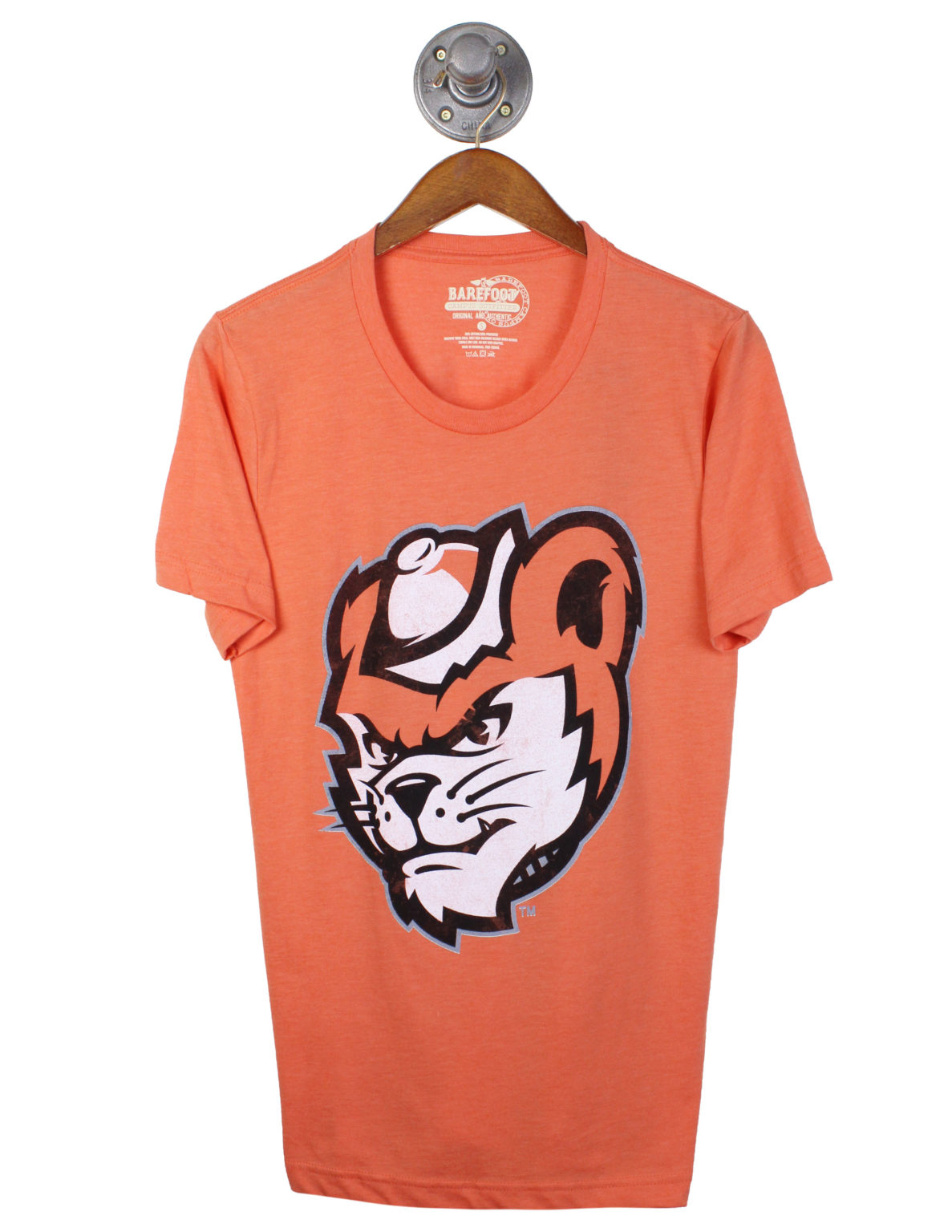 SHSU Modern Bearkat Logo - Barefoot Campus Outfitter