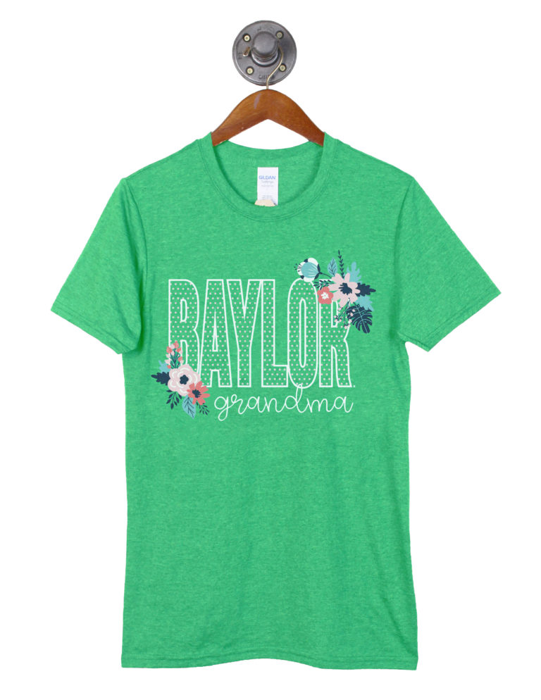 Baylor Dad Decal - Barefoot Campus Outfitter